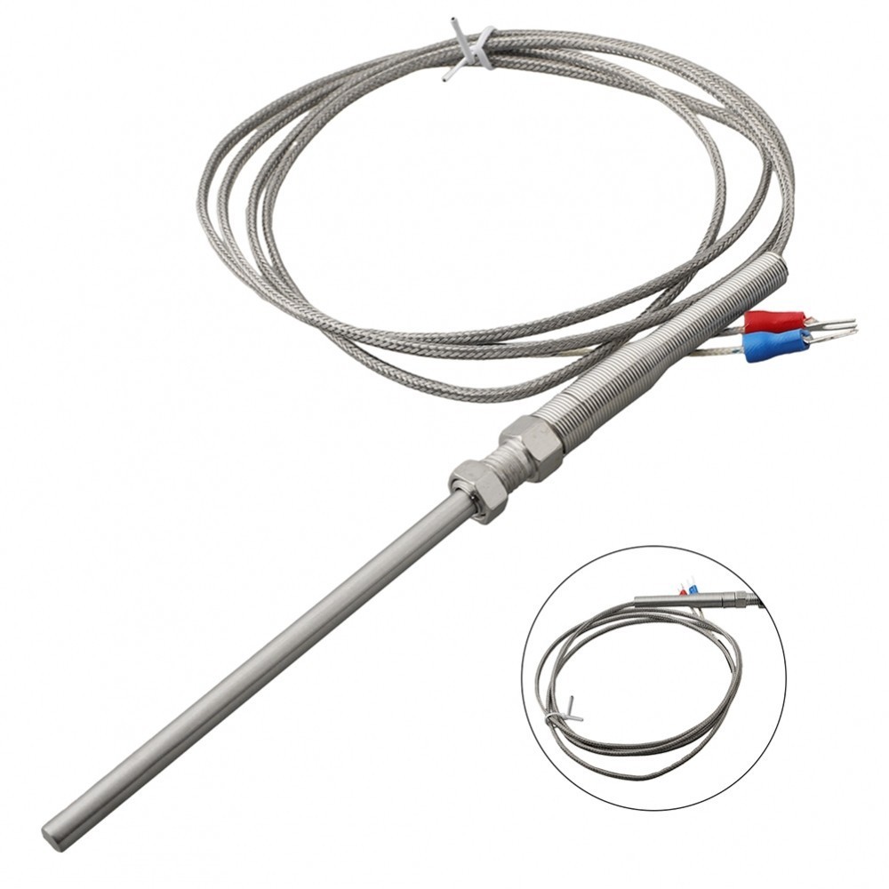 K Type High Temperature Probe for Scientific Experiments and Testing ...