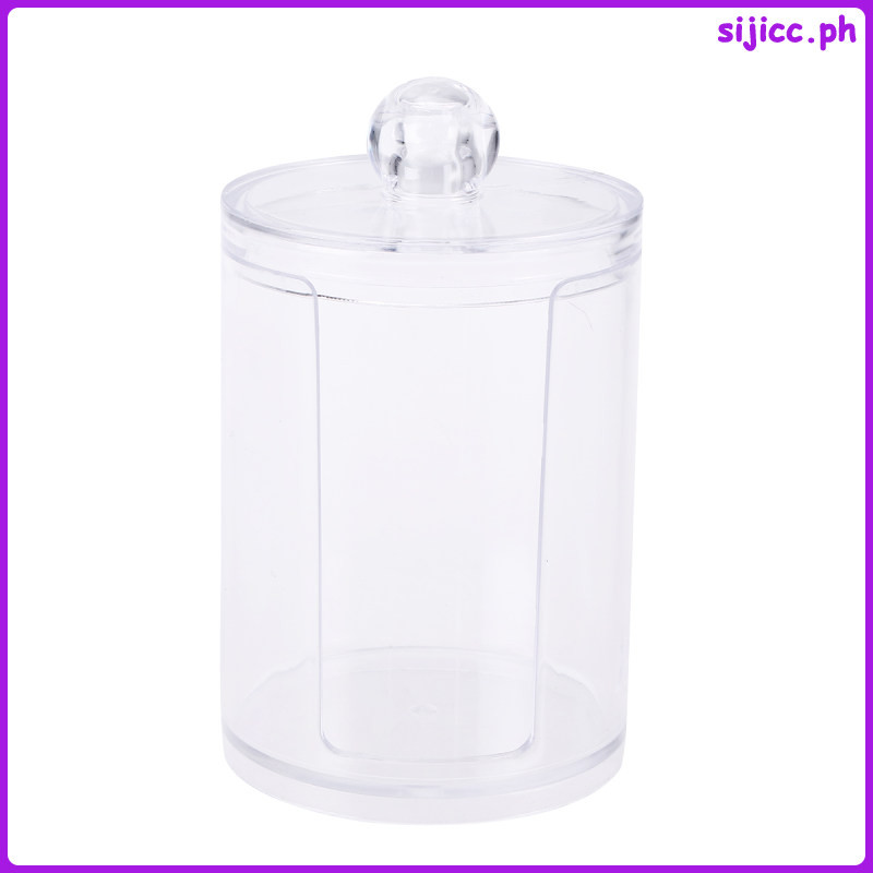 Clear Ferris Wheel Cupcake Stand Cosmetic Case Storage Containers Grill ...