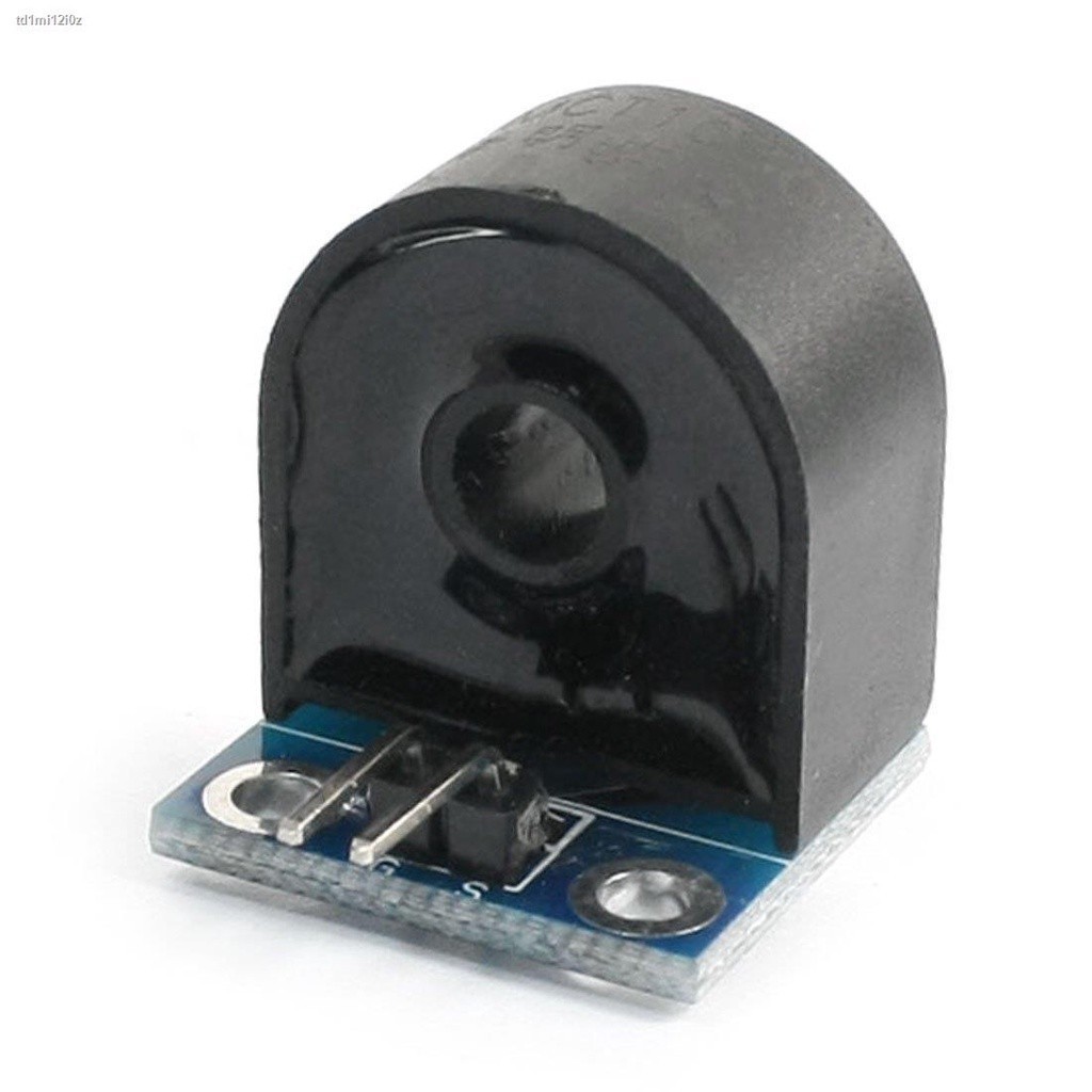 Current Transformer Module 5A Range Single Phase AC Current Sensor ...