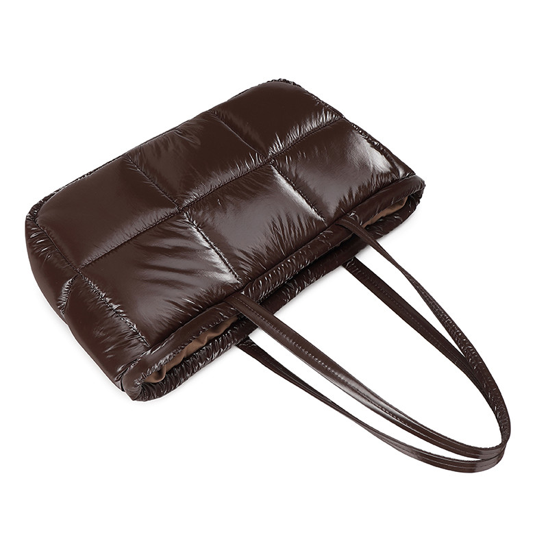 【Mumu Select】M380 Korean Trend Quality Nylon Puff Kili Kili Bag Large ...