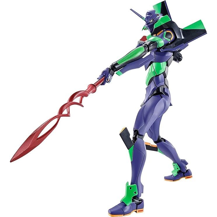 TAMASHII NATIONS ROBOT Spirits Evangelion: 3.0+1.0 Thrice Upon a Time ...