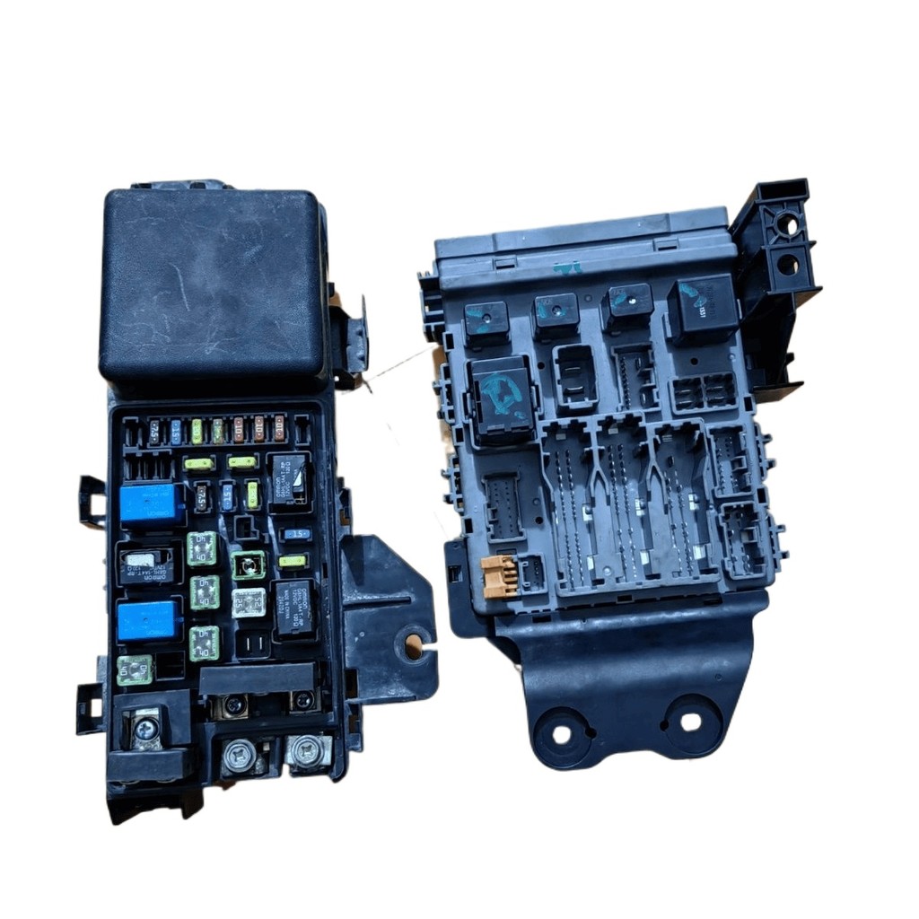 BYD Fast Sharp Engine Room Fuse Box Fuse Body Control Module | Shopee ...