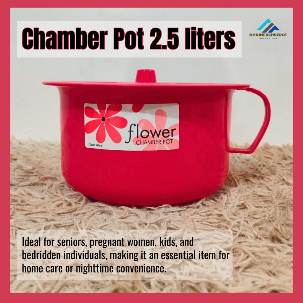 Easyshopemporium arinola toilet Chamber pot 2.5 liters for baby and ...