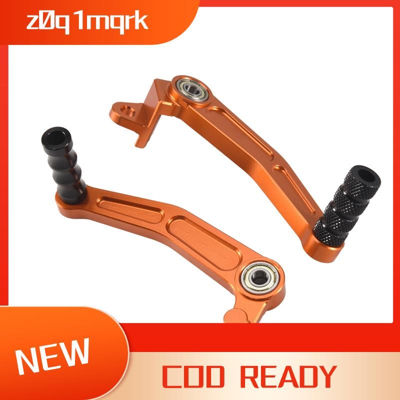 Pair Foot Brake Pedal Gear Shift Lever for KTM Duke RC 125 200 11-16 ...
