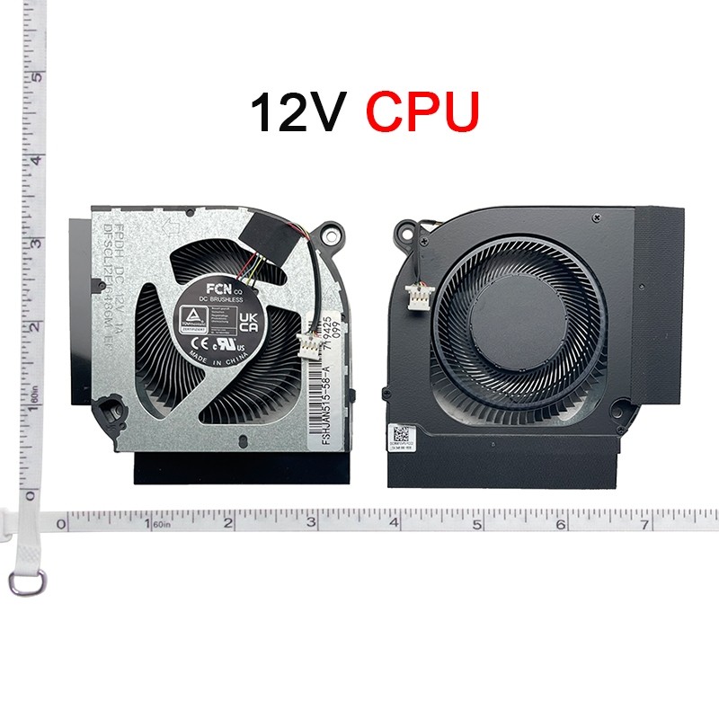 NEW For Acer Nitro 5 AN515-58 Laptop CPU GPU Fan | Shopee Philippines