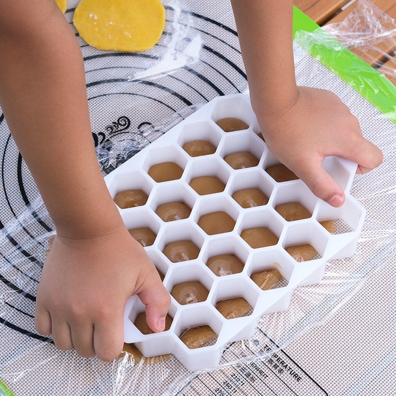 Dough slicer Honeycomb Divider Dumpling Pastry Divider Pasta Filling ...