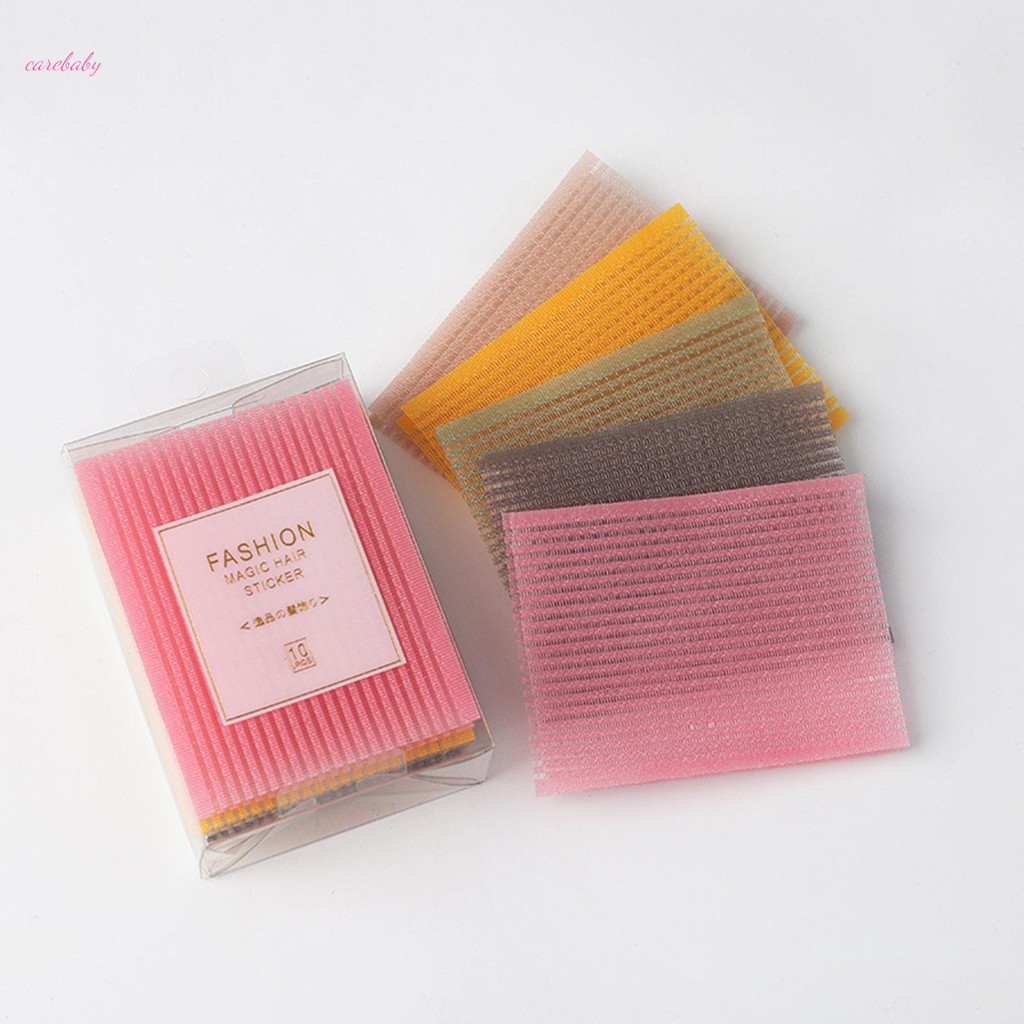 Hair Fringe Stickers Hair Holders Seamless Hair Sticker Strong Hold ...
