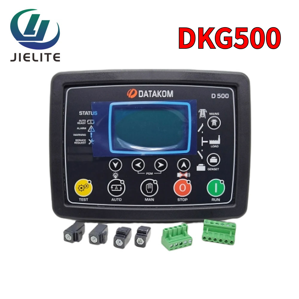 DATAKOM D500/D500-MK3 Controller Module Compatible Original Genset ...