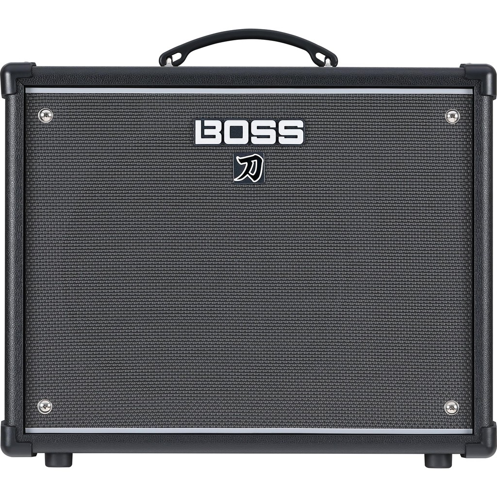 Boss Guitar Amplifier KATANA-50 EX GEN 3 Combo Amplifier 3rd Generation ...