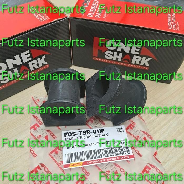 Stable Rubber / Stabilizer / Anti Roll Bar Front Bushing Brand F-One ...