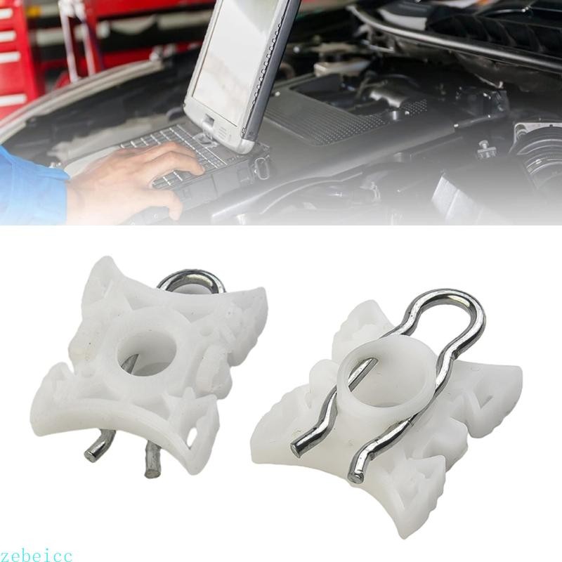 zebeicc Window Regulator Sliding Pivots Clip For E32 E34 E36 Glass Regulator Sliding | Shopee ...