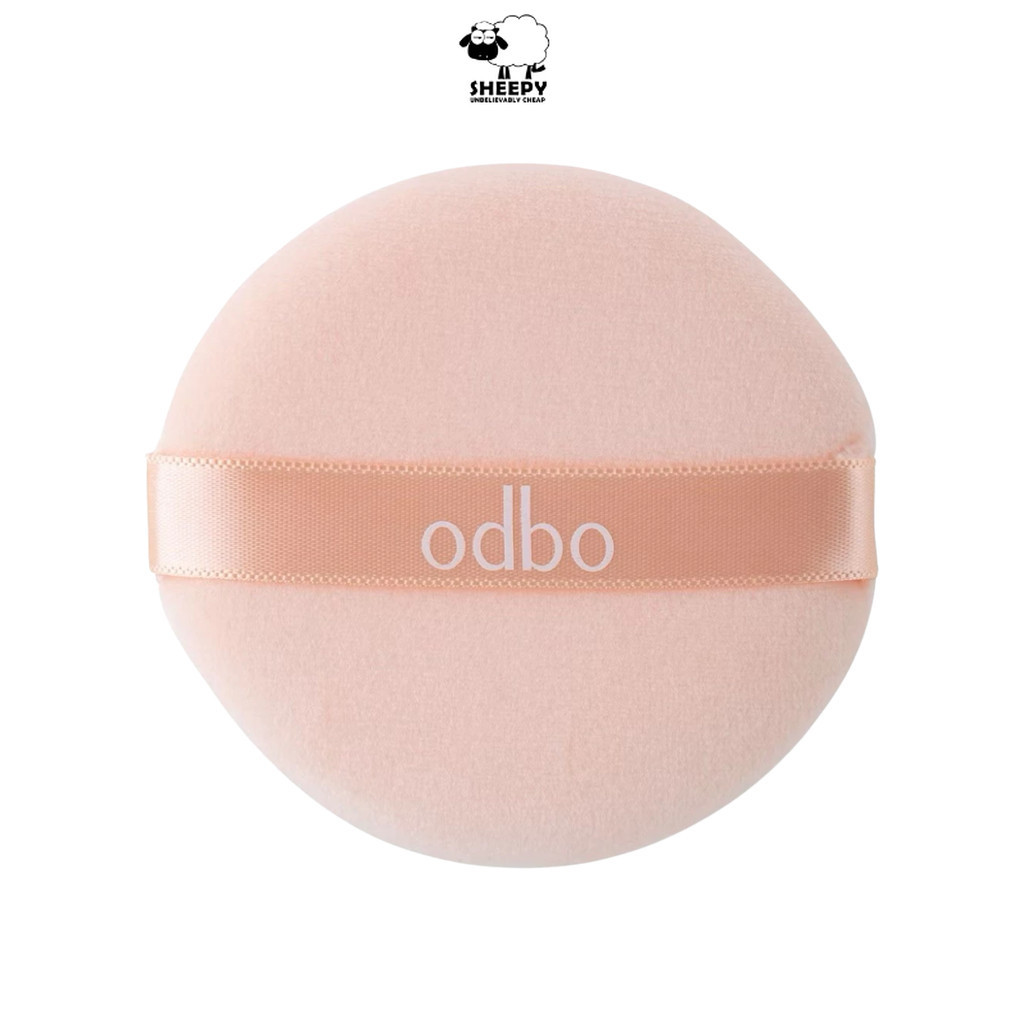 odbo Cloudy Touch Powder Puff Soft (OD8073) | Shopee Philippines