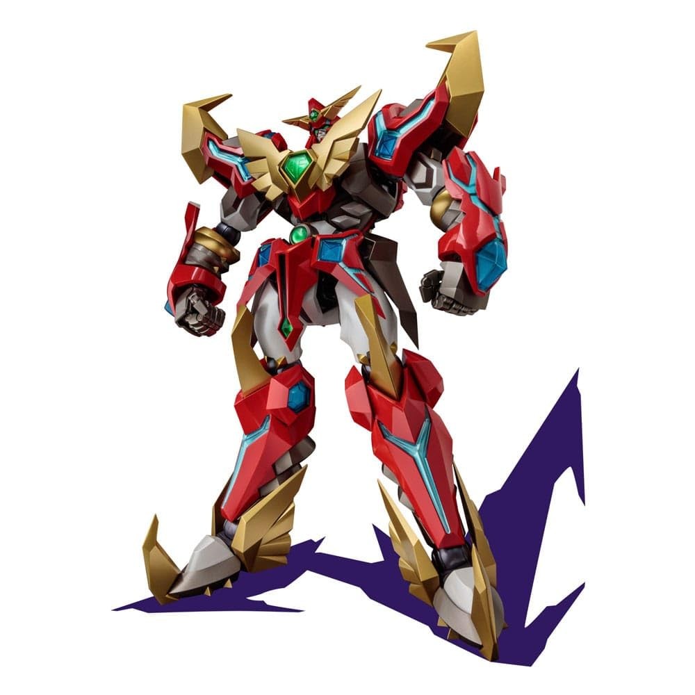 RIOBOT Compatible Kaiser Non-scale Die-cast & ABS Painted Complete ...