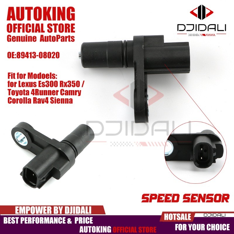 Transmission Input Output Vehicle Speed Sensor Replacement for Lexus ...