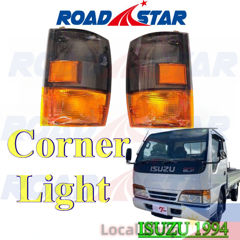 1994 Isuzu Truck 100P Corner Light Turn Signal Daytime Running Light ...