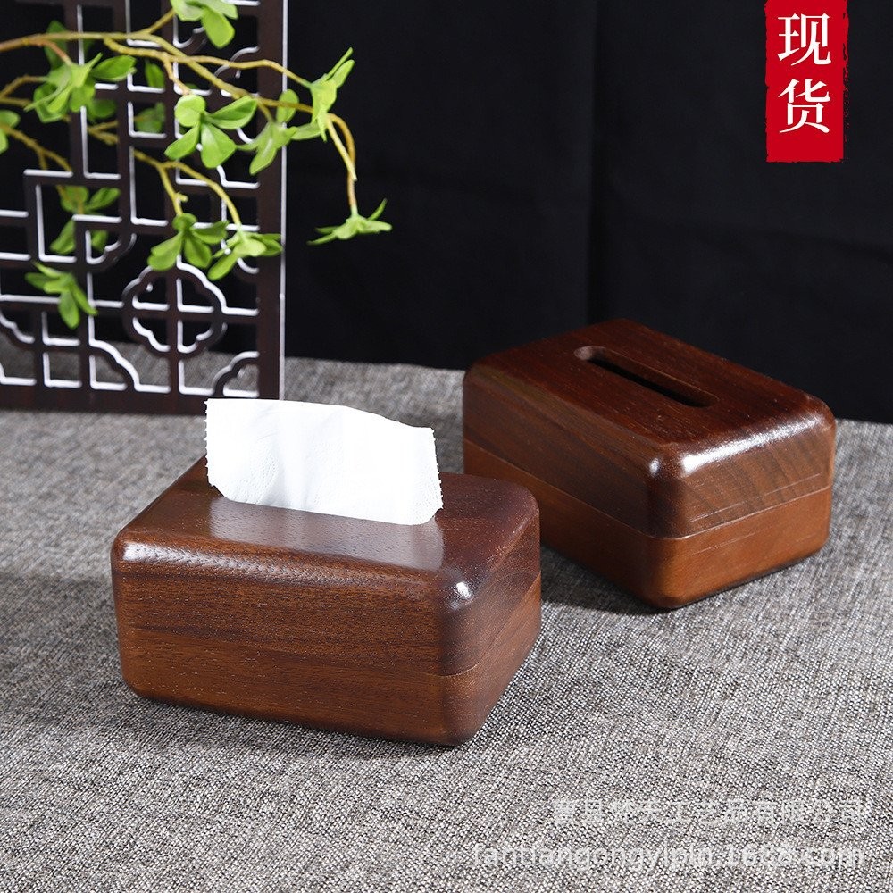 High-End Luxury Hotel Storage Box Napkin Holder Tissue Box Luxury ...