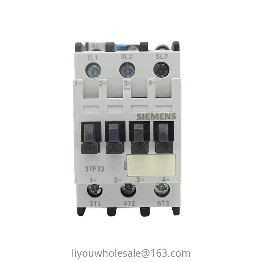 Siemens/siemens AC Contactor 3TF30 31 32 33 34 3511 220V 3TS3611-0XM0 ...