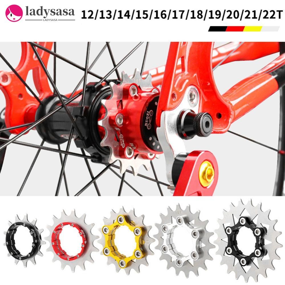 Ladysasa Bicycle Single Speed Conversion Kit Single Speed Cassette Cog ...