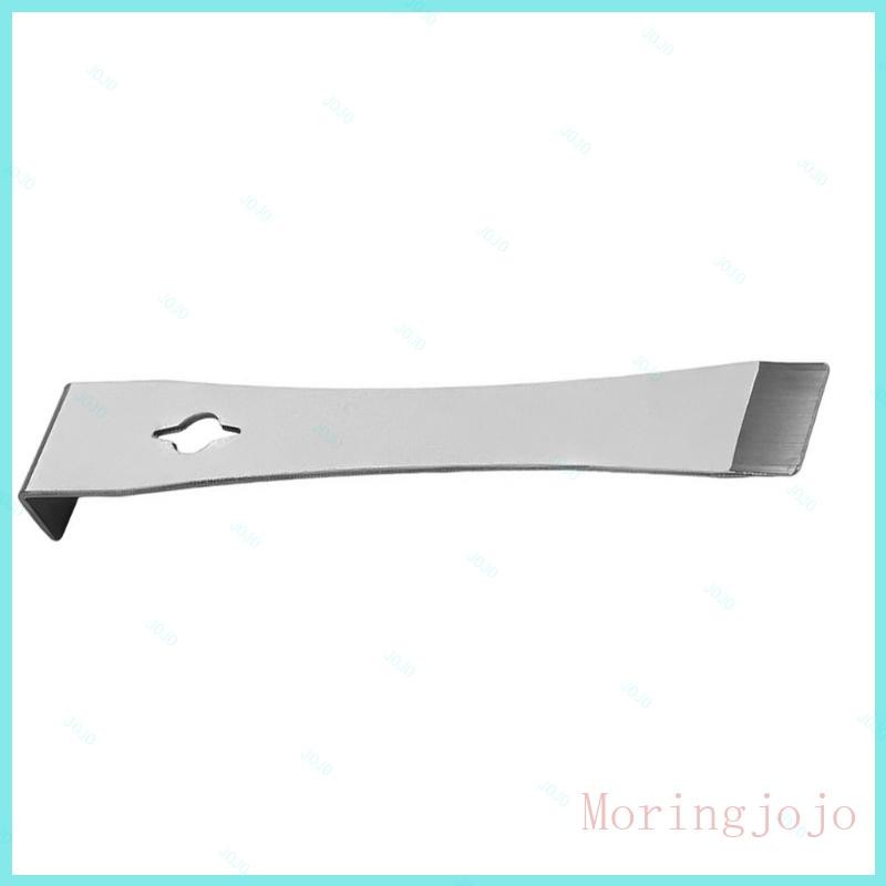 JoJo Pry Bar Scraper Set Stainless Steel Flat Pry Bar Pry Bar Set Flat ...