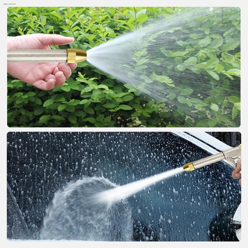 Car wash water gun head nozzle high-pressure powerful household car ...