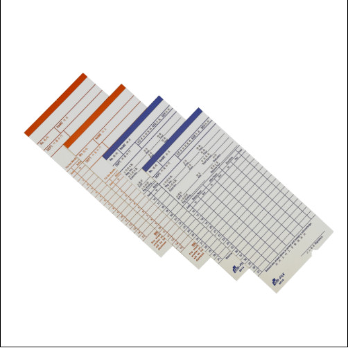 Punch Card/100pcs (Kad Tebuk/100pcs) | Shopee Philippines