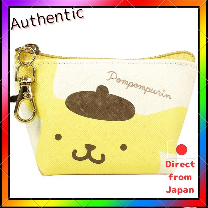 Character Triangle Mini Pouch Sanrio Milky Peko-chan Pokemon O Panchu ...