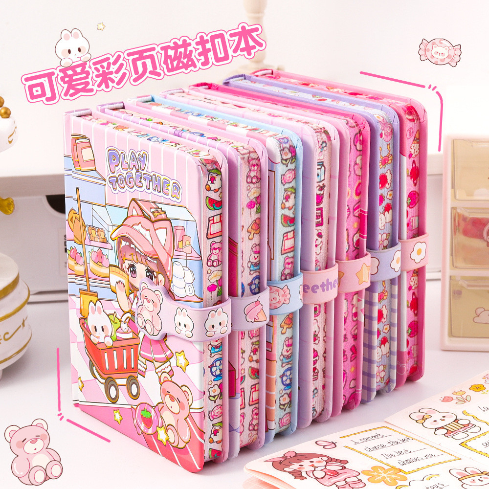 kuromi writing notebook kuromi school supplies kuromi notebook for ...