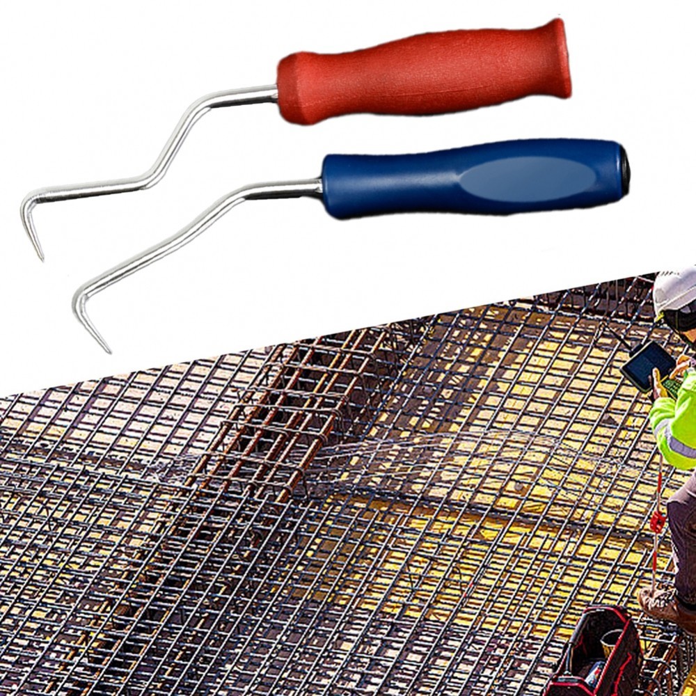 Constructed with Precision the Manual Rebar Twist Tool Ensures User ...