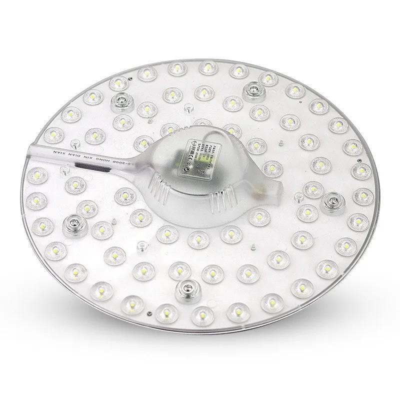 LED PANEL Circle Ring Light SMD2835 12W 18W 24W 36W LED Round Ceiling ...