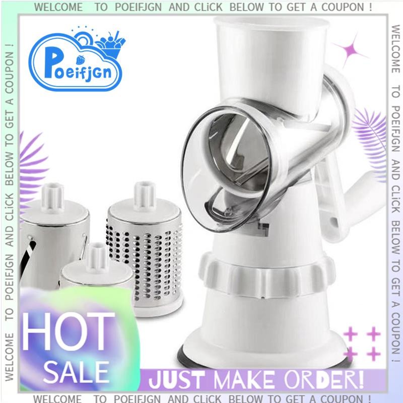 Hand-Operated Kitchen Slicer for Creating Perfect Fruit and Vegetable ...