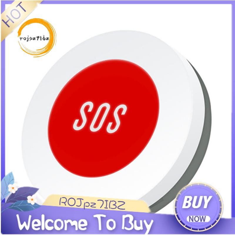 Elderly Children Alarm Emergency Help Switch Tuya Smart Life Remote ...