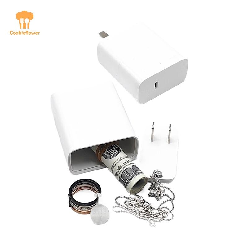 CKFR 4 Styles Money Safe Box Key Cash Hidden Storage Creative Container ...