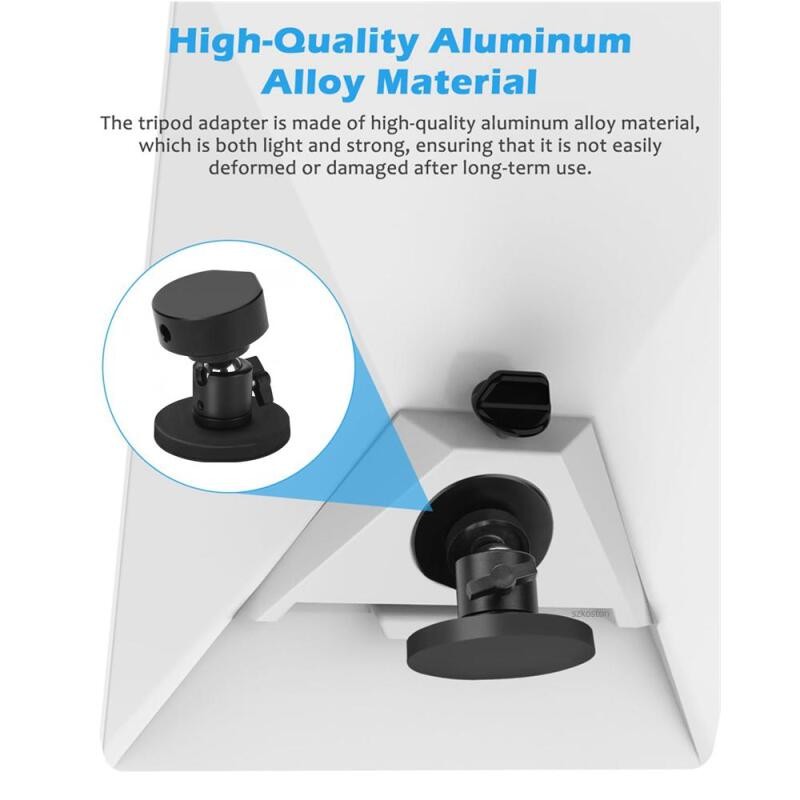 Adjustable Angle Magnetic Mount for Starlink Mini Temporary Roof Mount ...