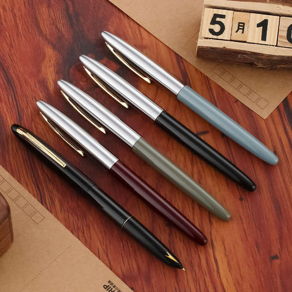 fountain pen Hero brand fountain pen official flagship store 329P/329S ...