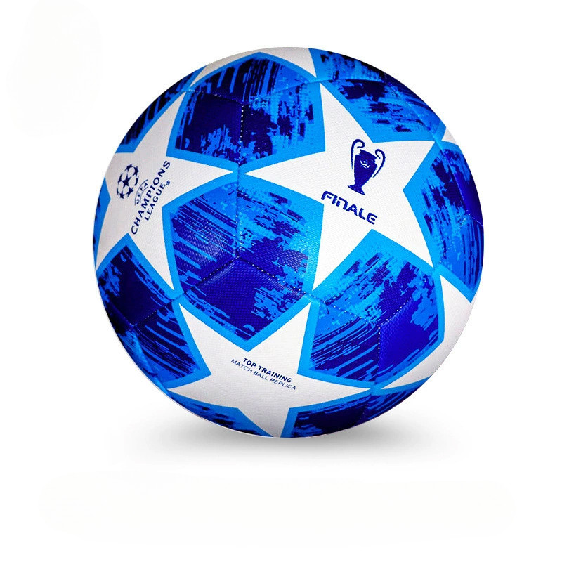 UEFA Champions League football pu5 machine sewn Football Premier League ...