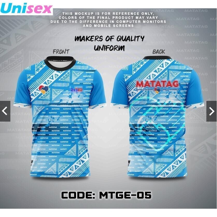 Matatag Uniform Sublimation Deped Badge Tshirt Men Women T Shirt 2024 ...