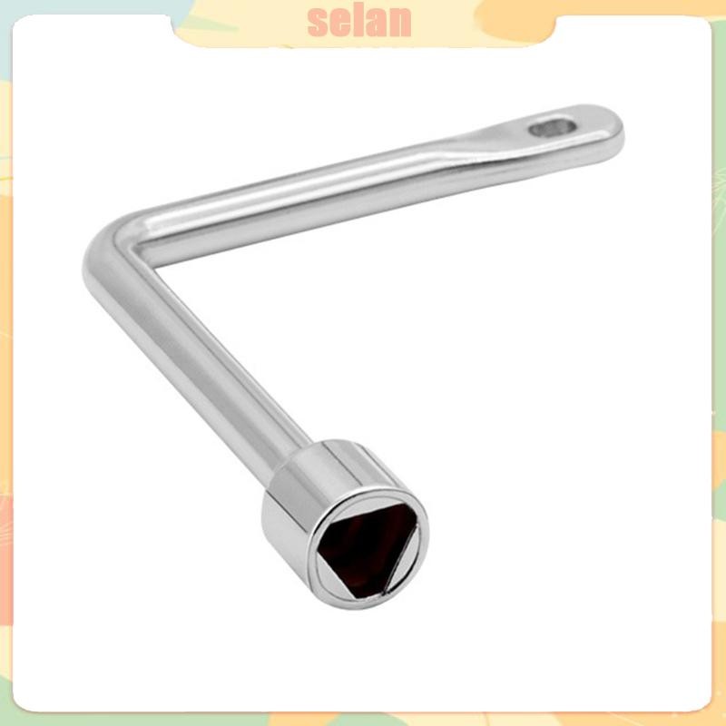 SEL L Shaped Key Wrench Triangle Universal Triangle Wrench Tool for ...