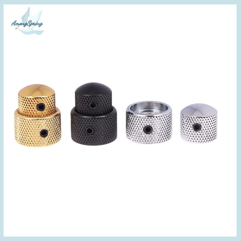 AmongSpring> 2 In 1 Dual Concentric Tone Volume Blend Control Knobs ...