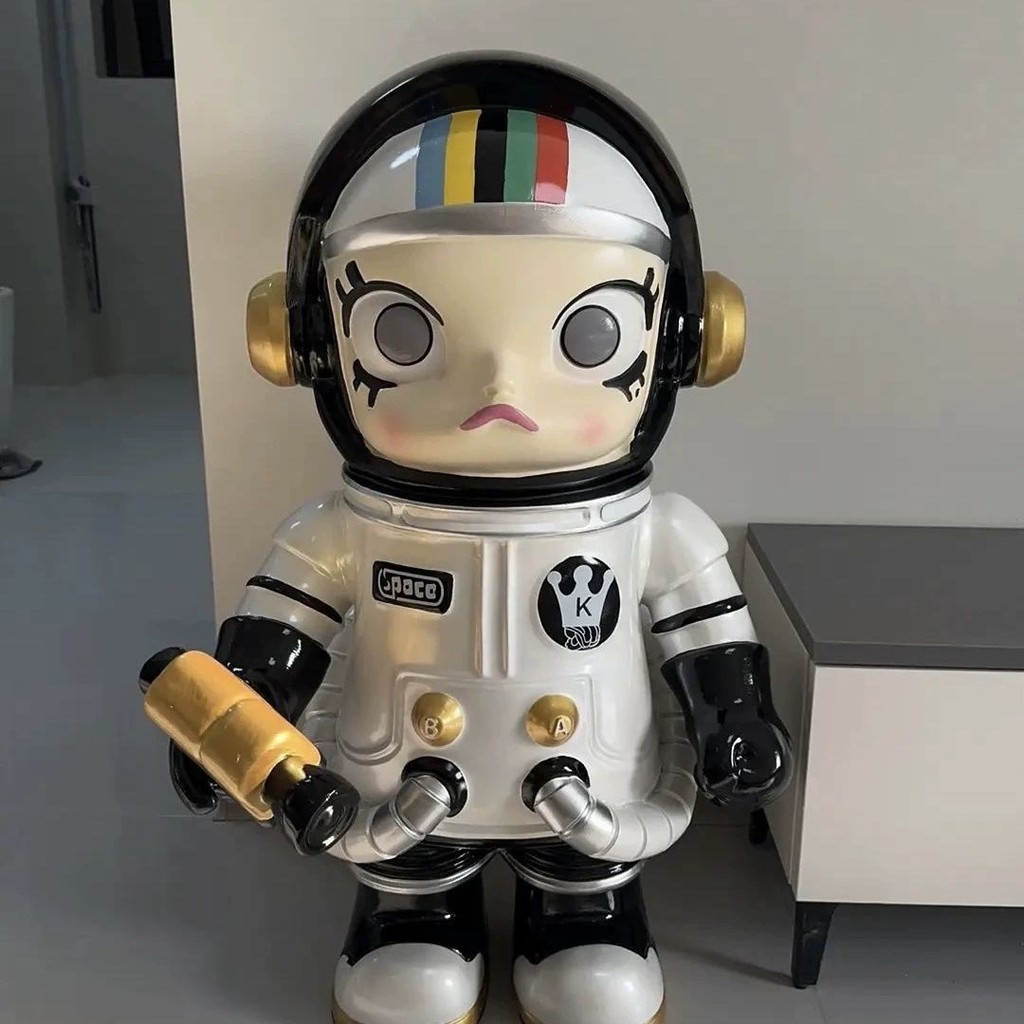 Molly High Quality Resin Figure Astronaut Series - 30cm Large Size ...