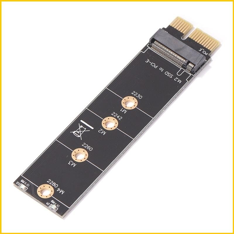 UTAK NVME to PCIe Adapter NVMe SSD to PCIE3 0 1X Expansion Card Hard ...