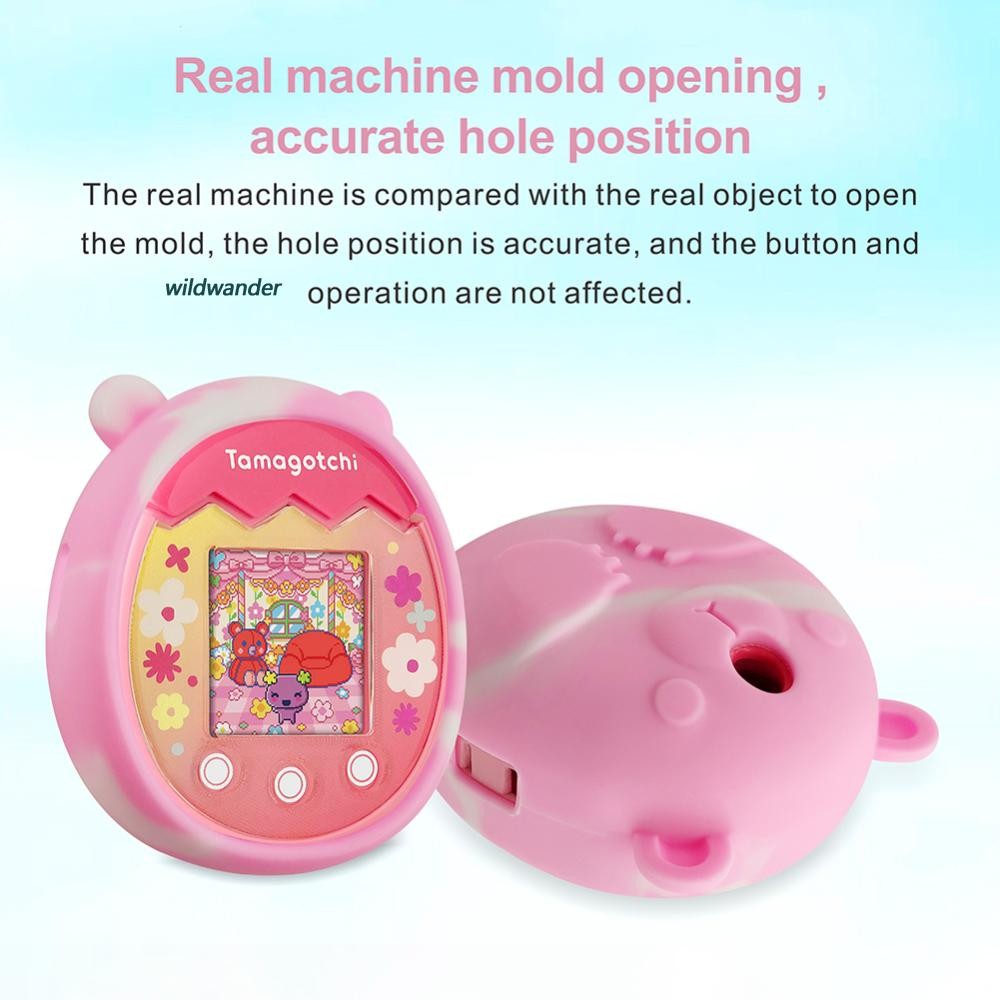 Waterproof Virtual Electronic Digital Pets Game Machine Cover for ...
