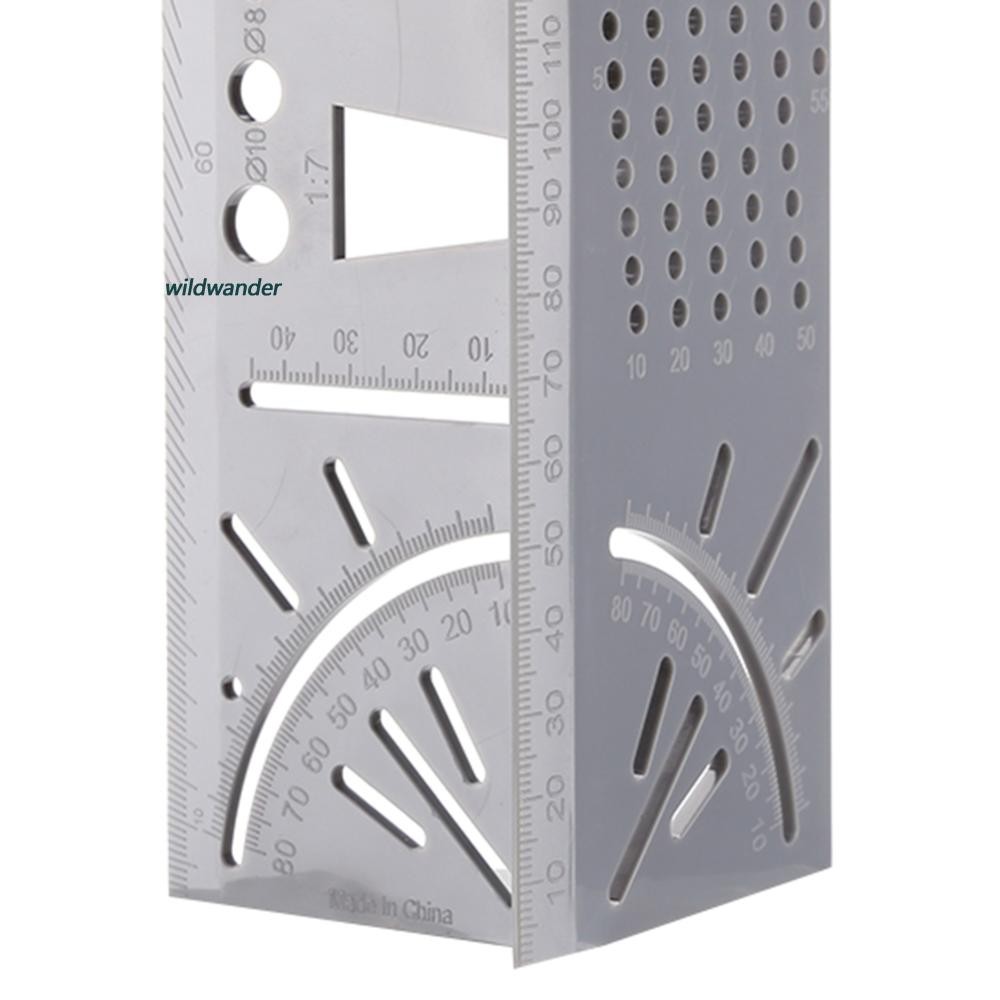 T-type 3D Angle Measuring Line Scriber Drawing Marking Gauge ...