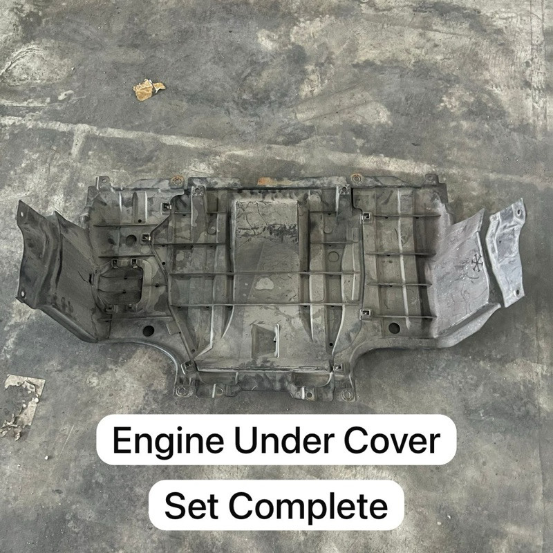 Honda Insight ZE2 ZE3 Engine Under Cover IMPORTED FROM JAPAN USED ...
