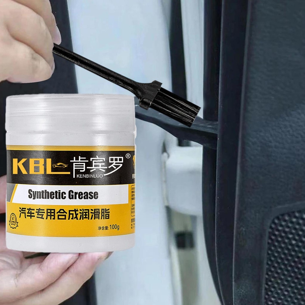 Car Grease 100g Professional Garage Grease Lubricant Multi Purpose ...