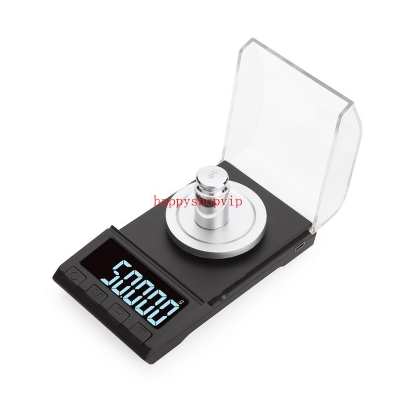 HSV Digital Pocket Scale Electronic Weighing Scales for w 8 Units g tl ...