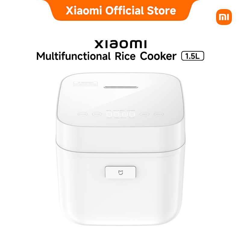 Xiaomi Multifunctional Rice Cooker 1.5L | Shopee Philippines