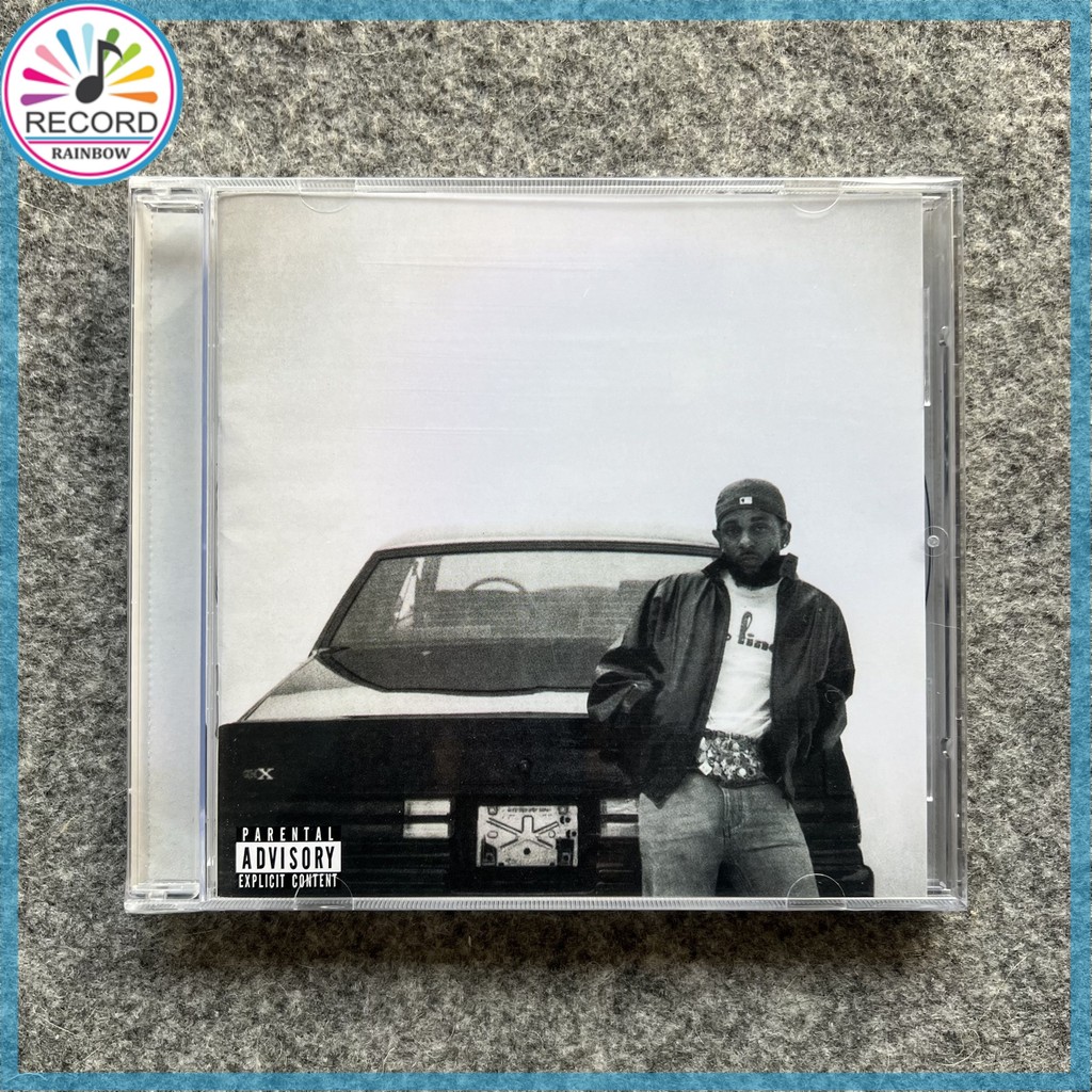 Kendrick Lamar GNX Original CD Album [Sealed] Brand New | Shopee ...