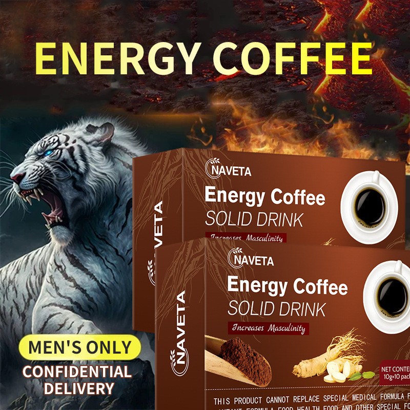 Manly Energy male fertility coffee fitness americano coffee | Shopee ...
