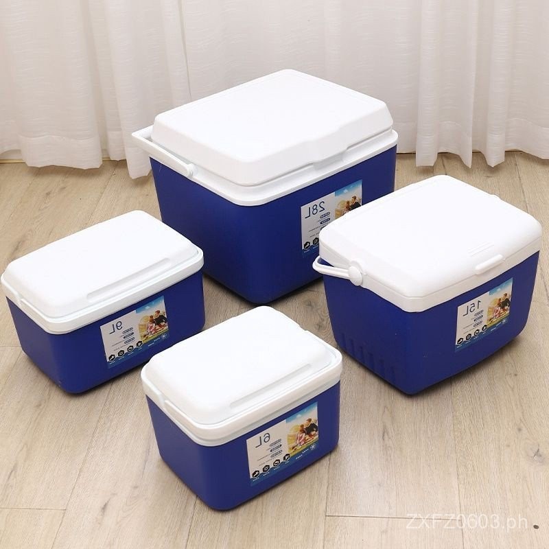 Outdoor Stall Cooler Box Cold Storage Commercial Portable Fresh-Keeping ...