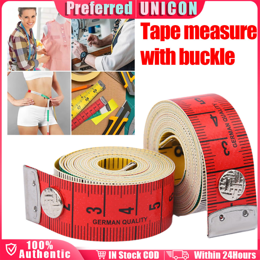 Germany High Quality Medida Measure Tape for Tailoring With Buttons ...